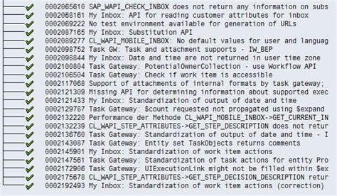 Fiori My Inbox Doc Link To Sap Gui For Html Sap Community