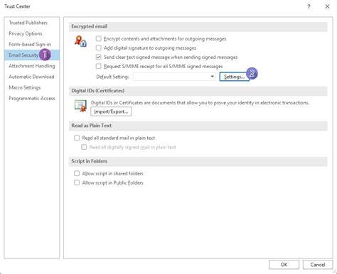 How To Encrypt Emails In Outlook And Microsoft