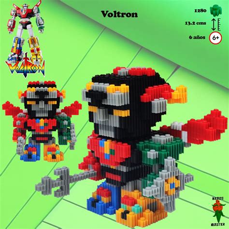 Voltron Beads Master Colombia