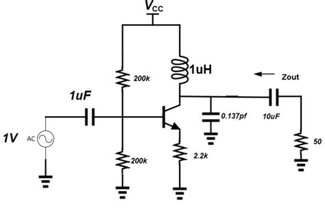 Rf Why Is Buffer Output Signal Reduced To Half Electrical Engineering Stack Exchange