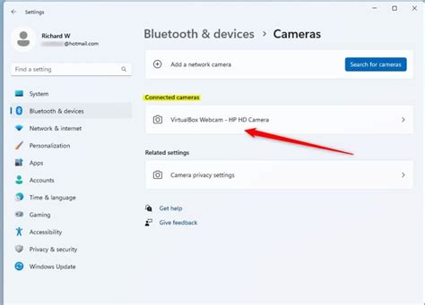 Enable Or Disable Camera In Windows 11 A Complete Guide Geek Rewind