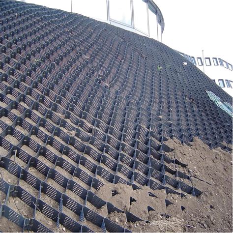 Soil Stabilization Slope Grid Geogrid 2 4 Tall Sri Lanka Ubuy