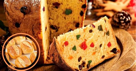 ¿una Tajada De Panetón Equivale A Comer Ocho Panes Nutricionista
