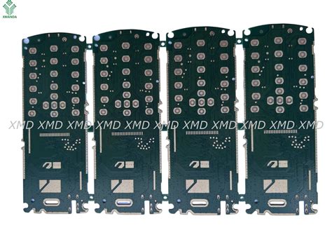 Cellphone Keypad Circuit Board China Advanced Mobile Phone Circuit