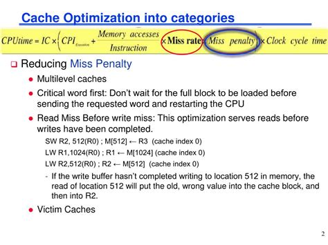 ppt cmpe 421 parallel computer architecture powerpoint presentation