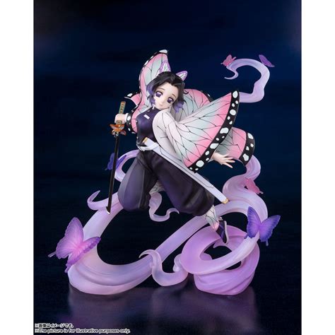 May 2021 Shinobu Kocho Insect Breathing Demon Slayer Bandai Spirits