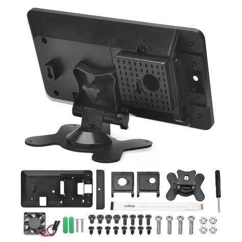 Amazon Com OSOYOO PiStudio Case For Raspberry Pi Electronics