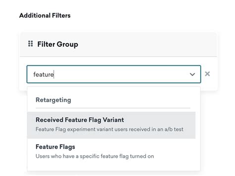 Feature Flag Experiments