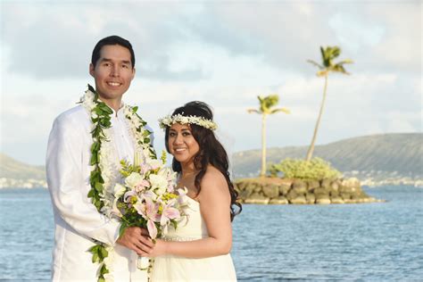 Honolulu Weddings Patrick And Rhea
