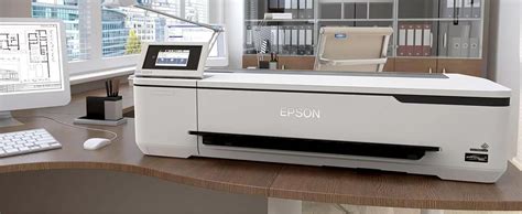 Epson T3170sr Plotter A1 Plotter Peru
