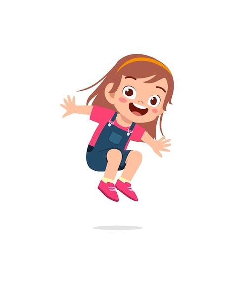 Happy Jump Clipart Images