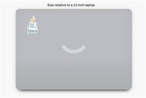 Buy Java Programming Language Logo Sticker Online At Best Prices In India Sticker Press