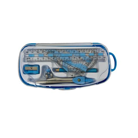 8 Piece Math Set In Plastic Box Shop Today Get It Tomorrow