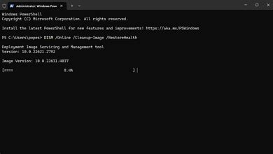 Windows Resource Protection Found Corrupt Files Fixes