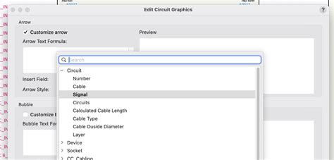 Default Circuit Graphics Not Showing Text Connectcad Vectorworks Community Board