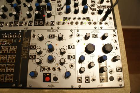 MATRIXSYNTH Make Noise Shared System Modular Synthesizer