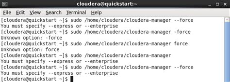 Hadoop Connection Refused To Quickstartcloudera8020 Stack Overflow