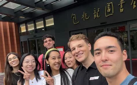 80 International Students From 22 Nations Converge At Shanghai Jiao