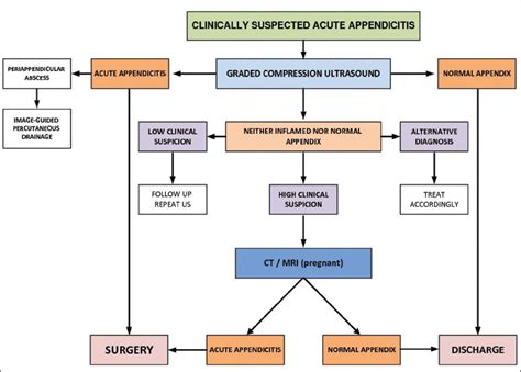 Imaging Acute Appendicitis State Of The Art Journal Of Clinical Imaging Acute Appendicitis State Of The Art Journal Of Clinical