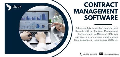 Dock 365 Inc On Linkedin Top Contract Management Software To Scale Contracts My Dock365