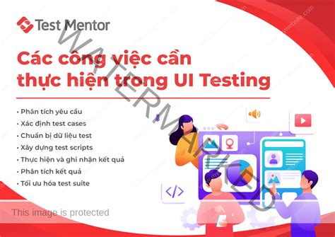 UI Testing là gì Cách tạo Test Case UI cho người mới bắt đầu Test Mentor