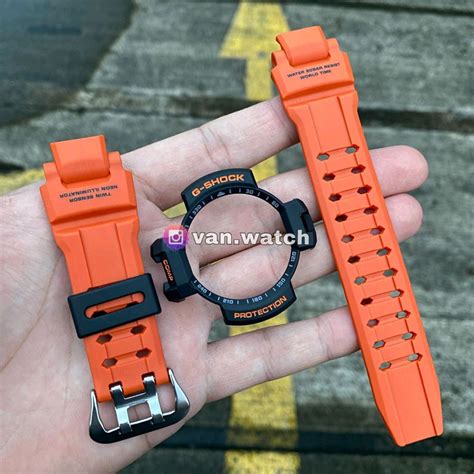 Jual Bnb Band Bezel Casio G Shock Ga 1000 4a Fit To Ga 1100 Orange