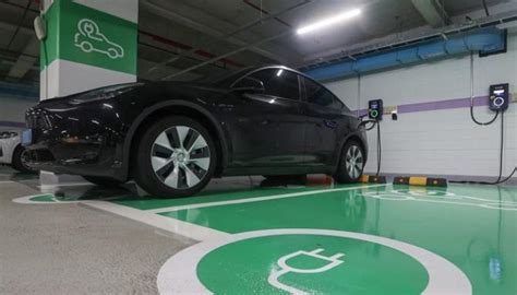 주유소에도 전기차 충전기정부 경제규제 혁신방안 발표 서울특별시 미디어재단 Tbs