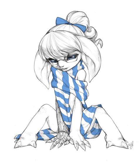 Rule 34 Asura Big Ears Eyewear Female Glasses Guild Wars Hair