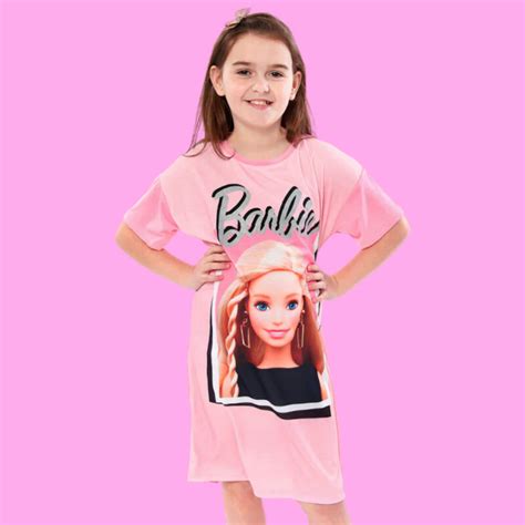 Shop Official Barbie Clothing Pyjamas T Shirts And More
