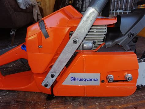 Husqvarna 372xp NOVA