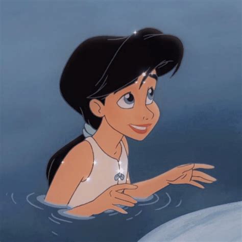 Little Mermaid Characters Melody