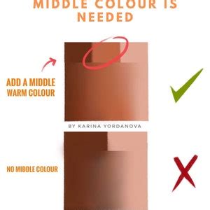 Blending TUTORIAL For PROCREATE Etsy UK