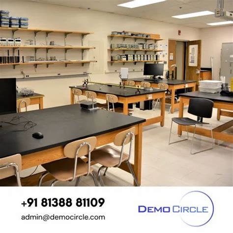 Physics Lab Setup At Best Price In Thiruvananthapuram By Demo Circle ID