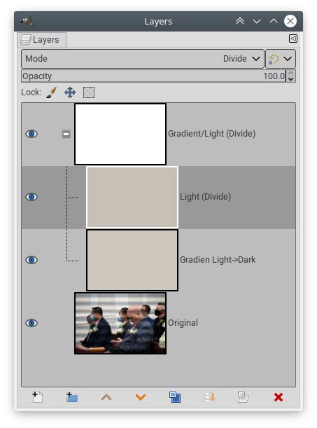 Photo Editing How To Remove Flickering From Image Photography Stack Exchange