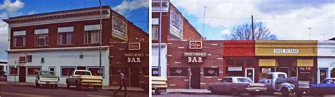 The Old Town Historic District Fort Collins Colorado Northern