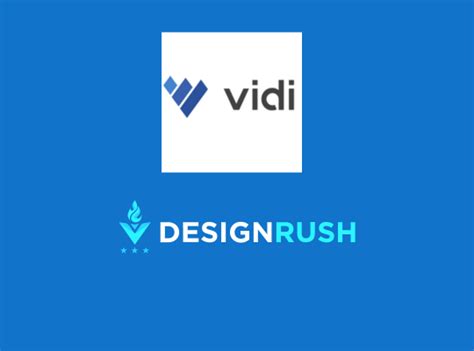 Vidi Corp Announces Strategic Partnership with DesignRush