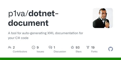 Github P1vadotnet Document A Tool For Auto Generating Xml Documentation For Your C Code