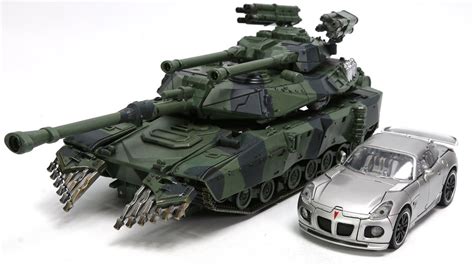 Transformers Devastator Tank Online