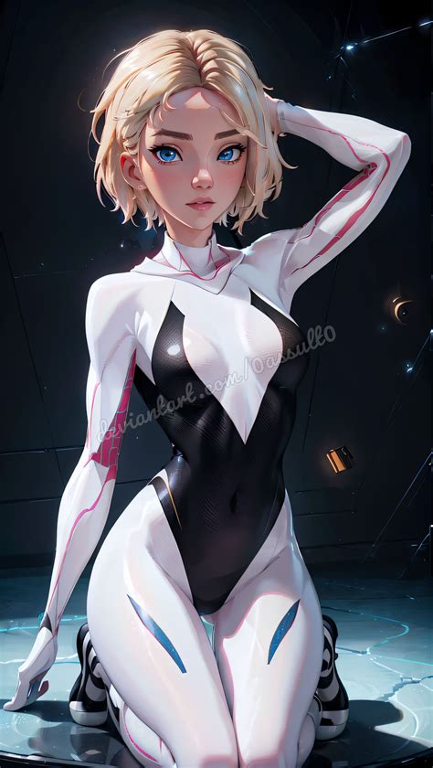 Gwen Stacy ~ By 0assult0 On Deviantart Gwen Stacy ~ By 0assult0 On Deviantart