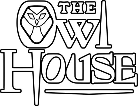 The Owl House Tv Series 2020 Logos — The Movie Database Tmdb