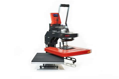 Icom Ge თერმო წნეხი Secabo Ts7 Swing Away Heat Press