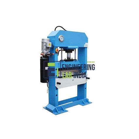 Hydraulic Press Machine Manufacturers Suppliers And Exporters India