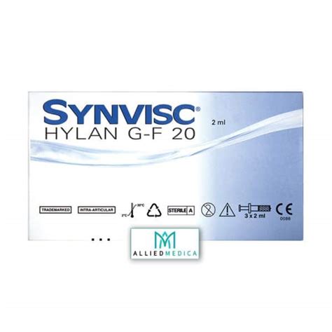 Synvisc® Classic Allied Medica