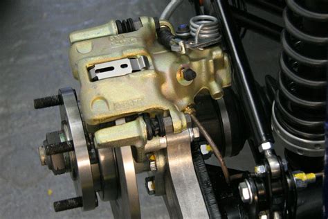 Handbrake System