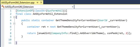 Override The Default Theme Per Company Proof Of Concept
