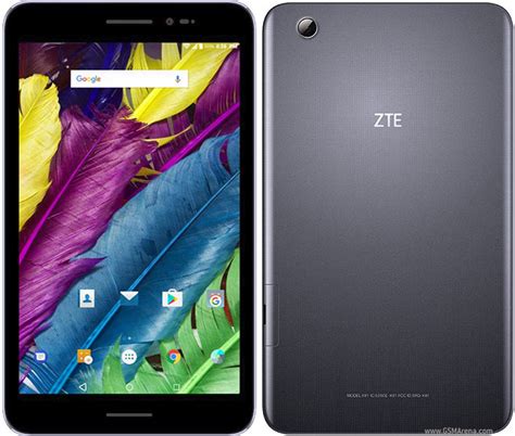 ZTE Grand X View 2 Pictures Official Photos