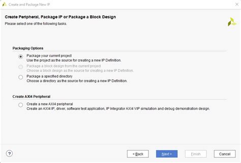 Package PicoRV32 To Use In Vivado IP Integrator Shadowcode