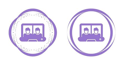 Online Class Vector Icon 28841100 Vector Art At Vecteezy