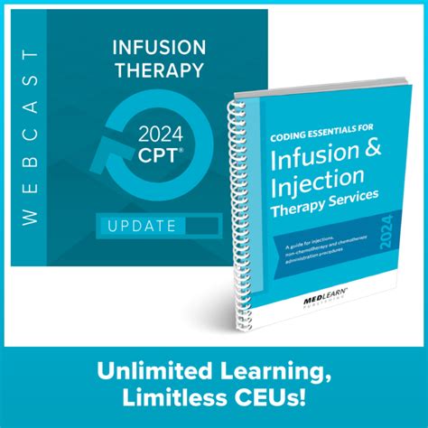 Coding Essentials For Infusion And Injection Therapy Services Icd10monitor