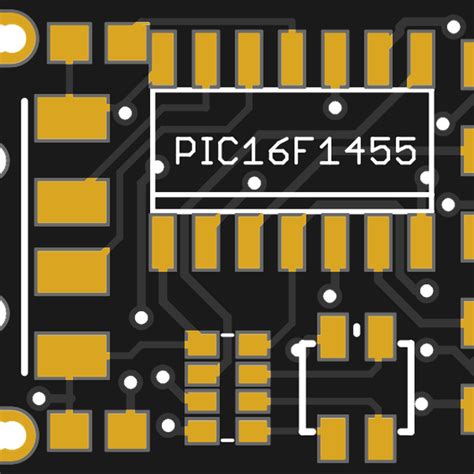 Simple PIC16F1455 Usb Key Hackaday Io Simple PIC16F1455 Usb Key Hackaday Io